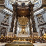 Rome: Skip The Line St.Peters Basilica, Tombs & Dome Tour - Exploring the Basilica’s Masterpieces