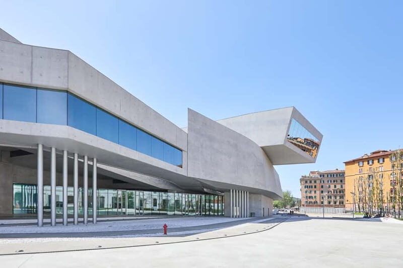 Rome: Skip the Line ticket to Museum MAXXI - The Experience Itself: What You Can Expect