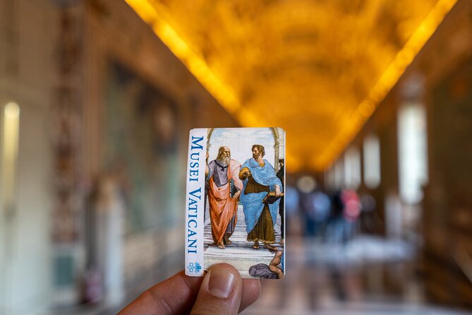 Rome: Skip-the-Line Vatican museum and Sistine Chapel Ticket - The Itinerary: What’s Included and What You Can Expect