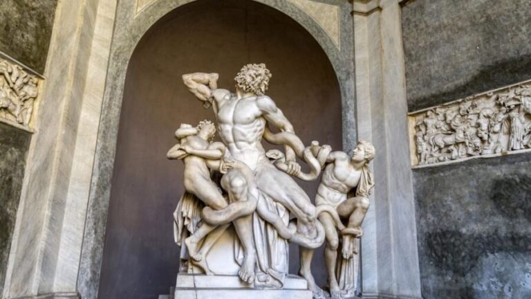 Rome: Skip-the-Line Vatican Museums and Sistine Chapel Tour - What You Can Expect from This Tour