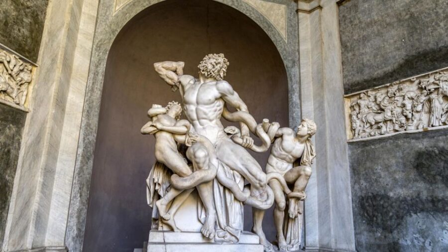 Rome: Skip-the-Line Vatican Museums and Sistine Chapel Tour - What You Can Expect from This Tour