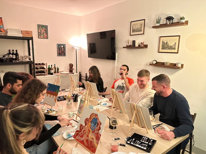 Rome: Small-Group Art Class with Wine - Why This Tour Offers Real Value