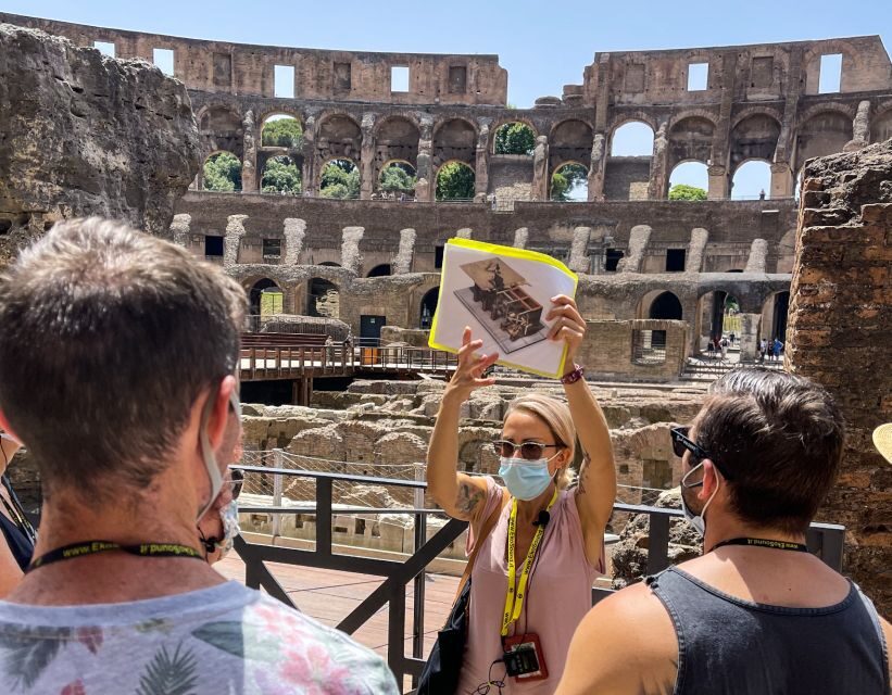 Rome: Small Group Colosseum & Ancient City Tour - Why This Tour Offers Great Value