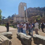 Rome: Small-Group Colosseum, Roman Forum & Palatine Hill - Itinerary Breakdown