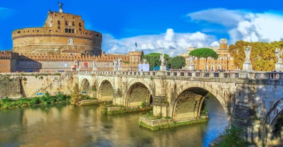 Rome: Small Group Guided Tour of Castel Sant'Angelo - Introduction: Why You’ll Love This Experience