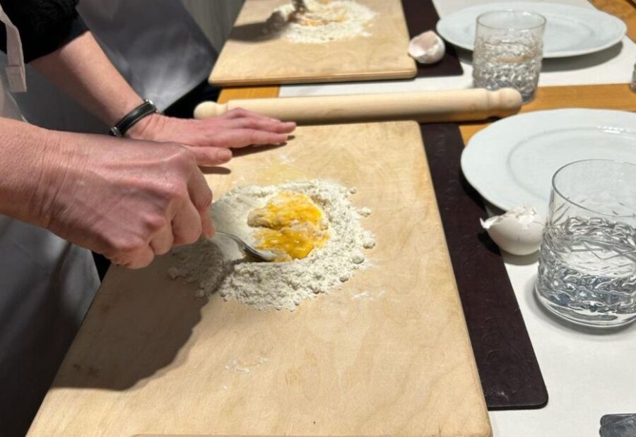 Rome: Small Group Pasta cooking class near Piazza Navona - The Sum Up: Who Is This Tour Best For?
