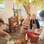 Rome Spanish Steps, Pasta &, Tiramisù Cooking Class w/ Wine - The Experience in Detail
