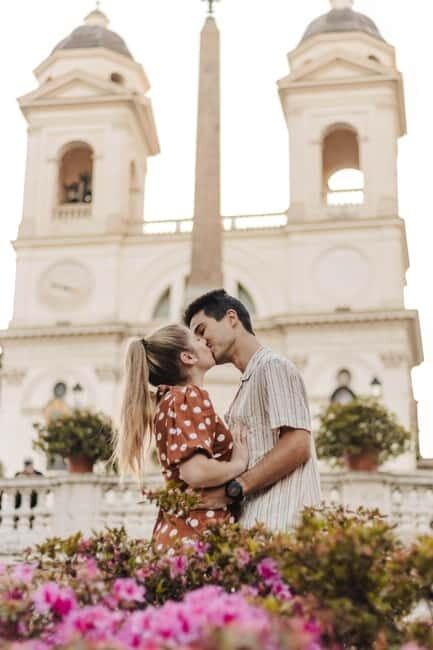 Rome: Spanish Steps Photoshoot (Early Morning) - The Itinerary & What Makes Each Spot Special