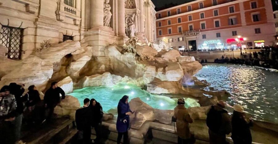 Rome: Spanish Steps, Trevi, Navona and Pantheon Sunset Tour - Discovering Rome’s Top Highlights in the Evening