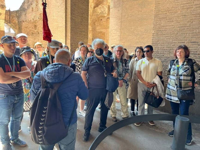 Rome: Special Colosseum Tour with access to Gladiator's Gate - FAQ