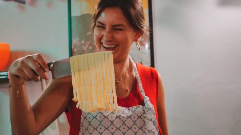 Rome: Spritz & Spaghetti Cooking Class - The Breakdown of the Itinerary