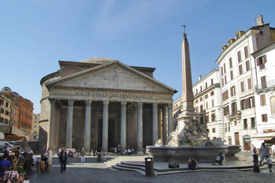 Rome Squares and Fountains: 3-Hour Walking Tour - What You Get for the Price