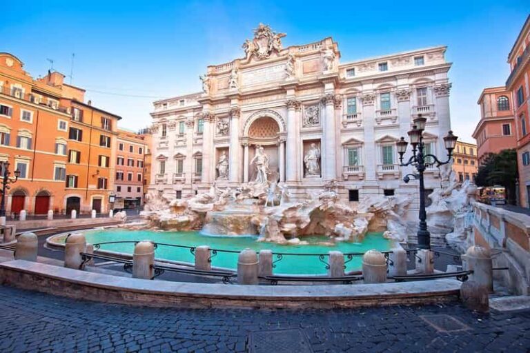 Rome: Squares and Fountains Guided Walking Tour - The Detailed Experience: What to Expect