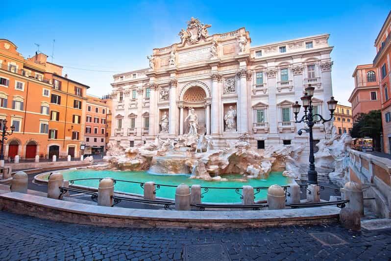 Rome: Squares and Fountains Guided Walking Tour - The Detailed Experience: What to Expect