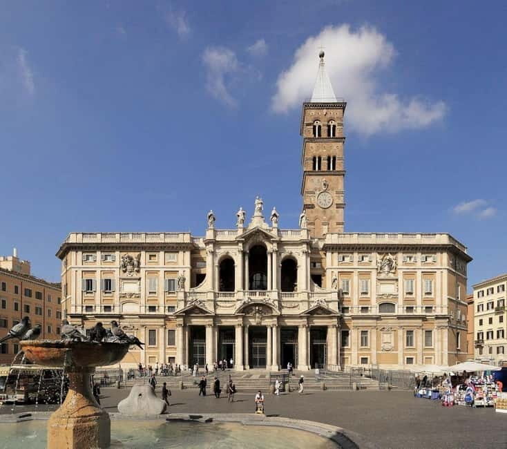 Rome: St. Mary Major, Vatican Museums & Sistine Chapel Tour - Who Will Love This Tour?