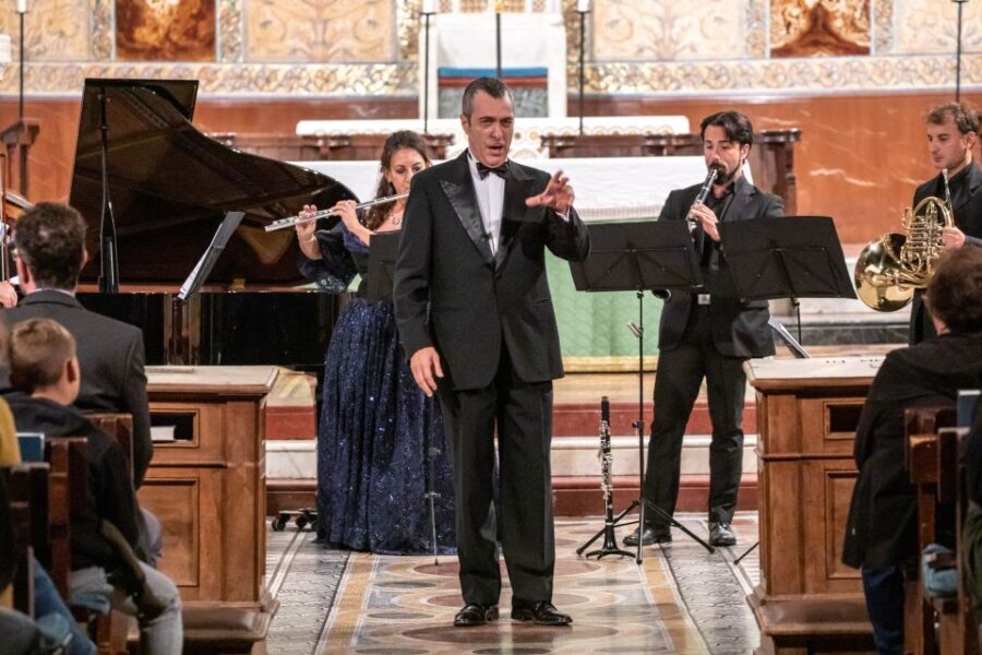 Rome: St. Paul's Within the Walls Church Opera Arias Ticket - What’s Not Included?