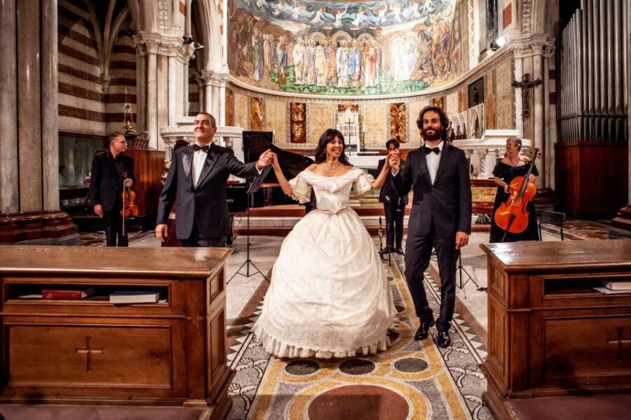 Rome: St. Paul's Within the Walls New Year's Concert Ticket - Authentic Traveler Insights