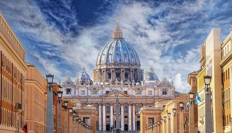 Rome: St. Peter's Basilica and Dome Audio Tour - Who Will Love This Tour?