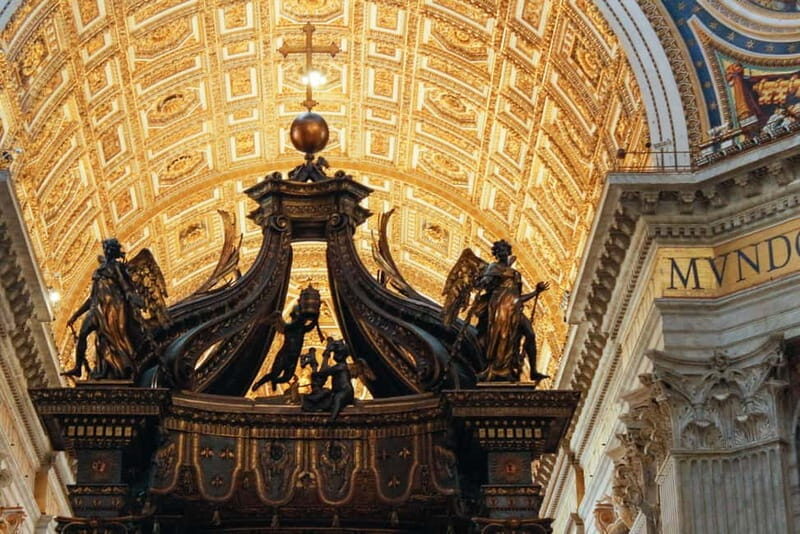 Rome: St. Peter's Basilica and Dome Entry + Audio Guide - Who Will Love This Tour?