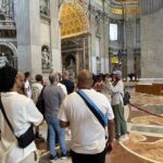 Rome: St. Peter's Basilica and Papal Tombs Guided Tour - What Travelers Are Saying