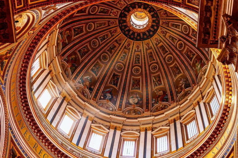 Rome: St. Peter's Basilica and Papal Tombs Tour - Is It Worth the Price?