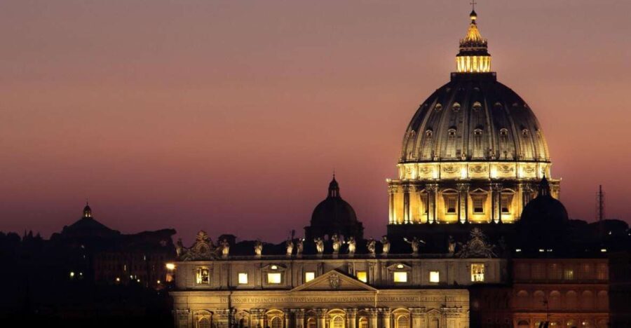Rome: St. Peter's Basilica and Papal Tombs Walking Tour - Practical Tips and Considerations