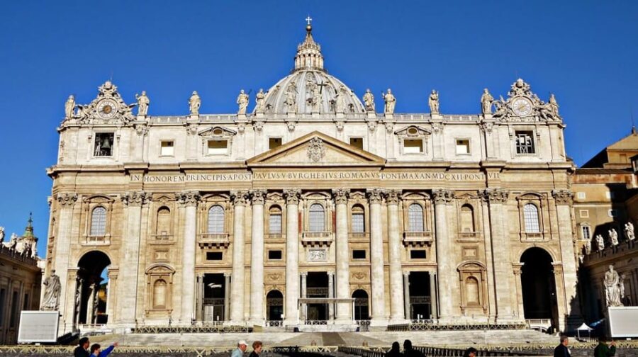 Rome: St. Peter's Basilica Audio Guide with Dome Tickets - Who Will Love This Tour?