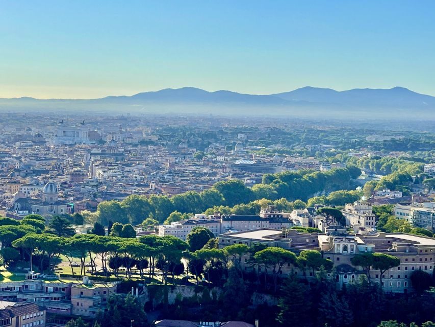 Rome: St. Peter's Basilica, Crypts and Dome Private Tour - Who Will Love This Tour?
