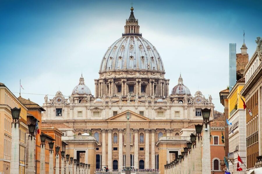 Rome: St. Peter's Basilica, Dome, and Vatican Grottoes Tour - Final Thoughts