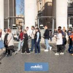 Rome: St. Peter's Basilica Express Guided Tour - St. Peter’s Square: The Entrance to Awe