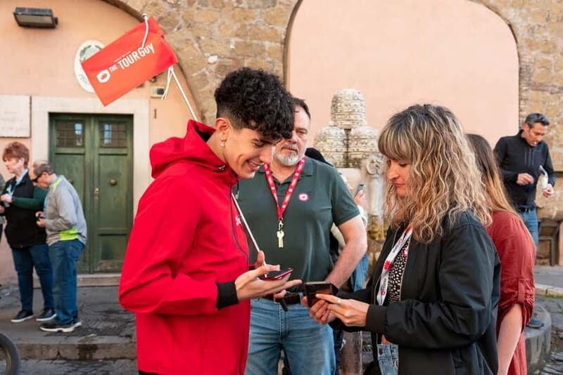 Rome: St Peter's Basilica Express Tour, Grottoes & Holy Door - Beyond the Tour: What to Expect