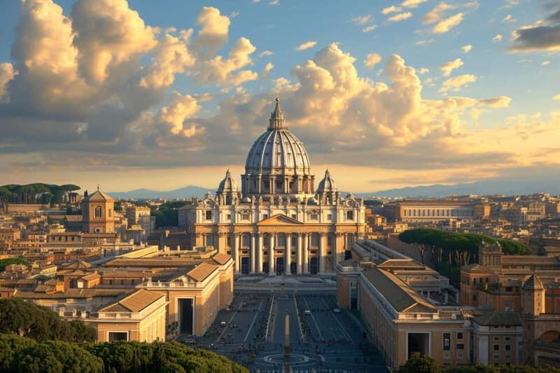 Rome: St. Peter's Basilica Masterpiece Dome & Papal Tombs - Analyzing the Value: What’s Included and What’s Not