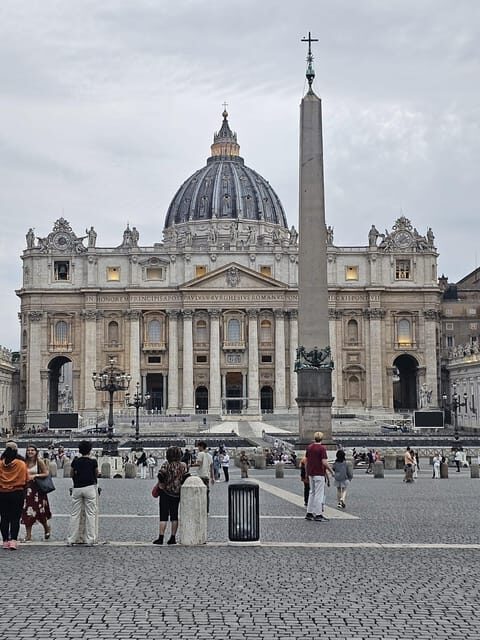 Rome: St Peter's Basilica & Papal Tombs Tour with Dome Climb - A Deep Dive into the Tour Experience