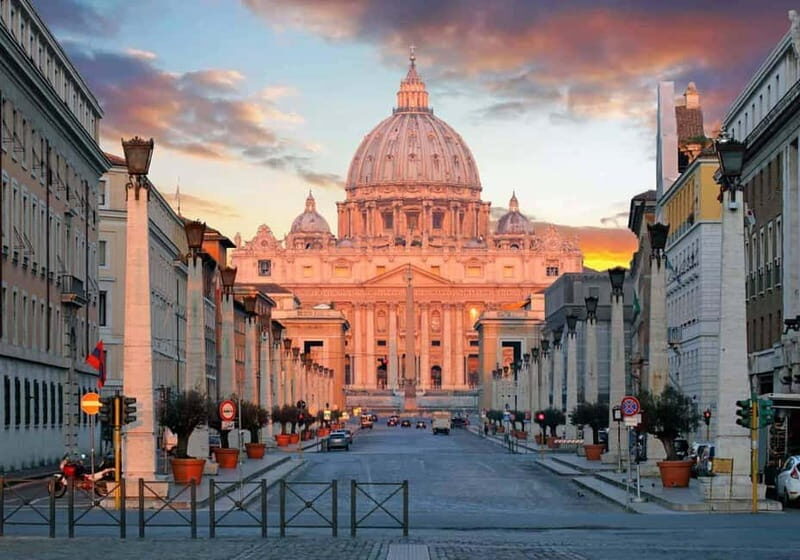 Rome: St. Peter's Basilica & Papal Tombs Tour with Dome - Who Is This Tour Best For?