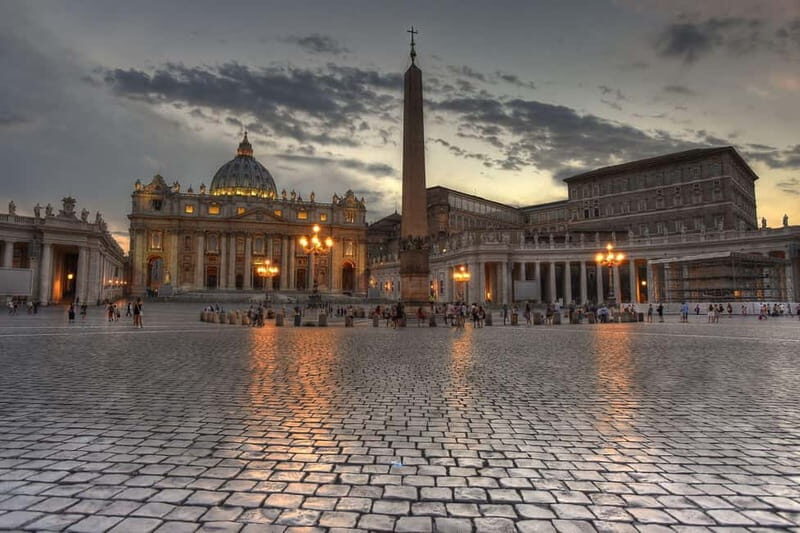 Rome: St.Peter's Basilica Skip-the-Line Tour with Dome Climb - The Value of the Experience: What You’re Really Getting
