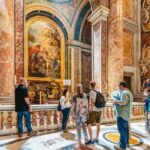 Rome: St. Peter's Basilica, Square and Grottoes Guided Tour - The Itinerary in Detail