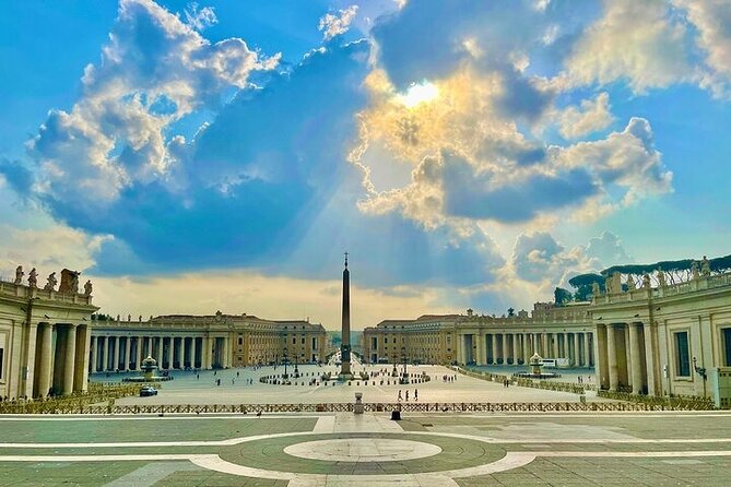 Rome St Peters Basilica, Tomb, Grottoes and Climb the Dome Tour - Key Points