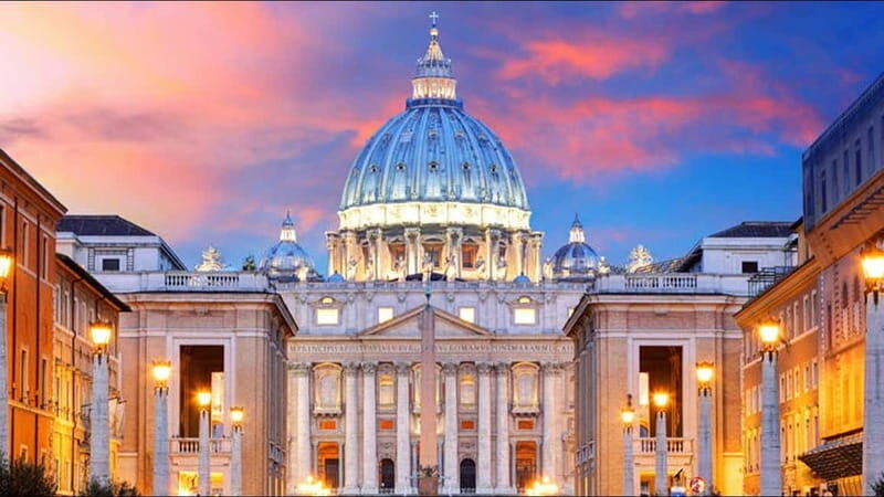 Rome: St. Peter's Basilica Tour , Pietà & Papal Tombs - The Tour Itinerary in Detail