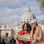 Rome: St. Peter's Basilica Tour with Dome and Papal Tombs - Inside St. Peter’s Basilica