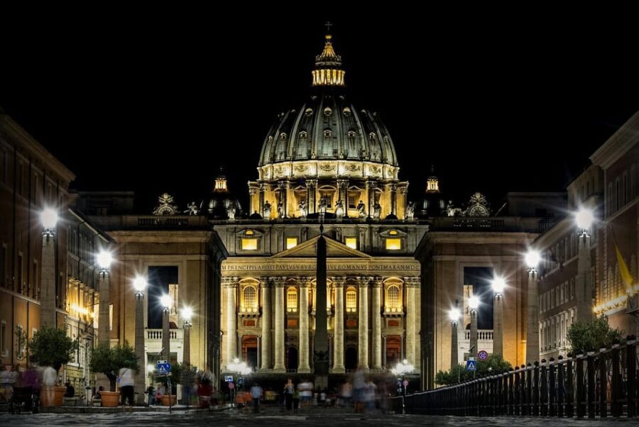 Rome: St. Peter's Basilica Tour with Grottoes - The Overall Tour Experience