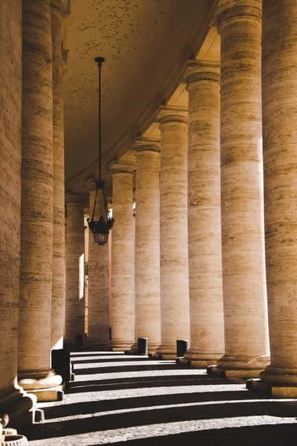 Rome: St. Peter's Basilica Tour with Optional Dome Access - Highlights of the Interior Tour