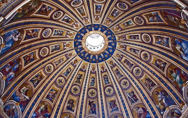 Rome: St.Peter's Basilica Tour With Priority Entry - The Itinerary Breakdown