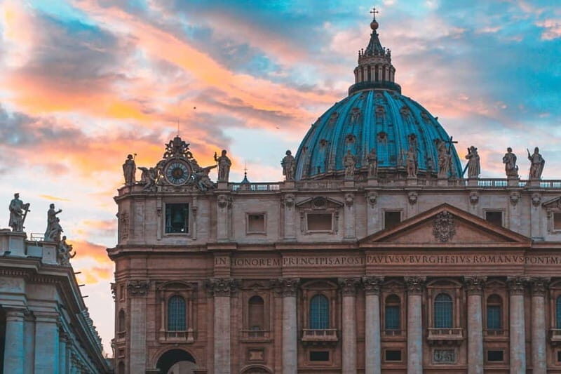Rome: St. Peters Basilica Tour with Vatican Grottoes - Why the Price is Worth It