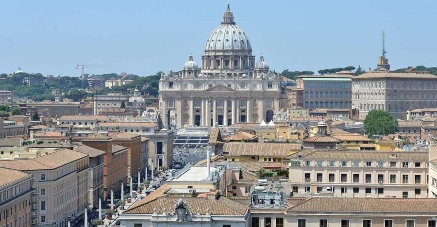 Rome: St. Peter's Basilica Tour - What to Expect on the Tour