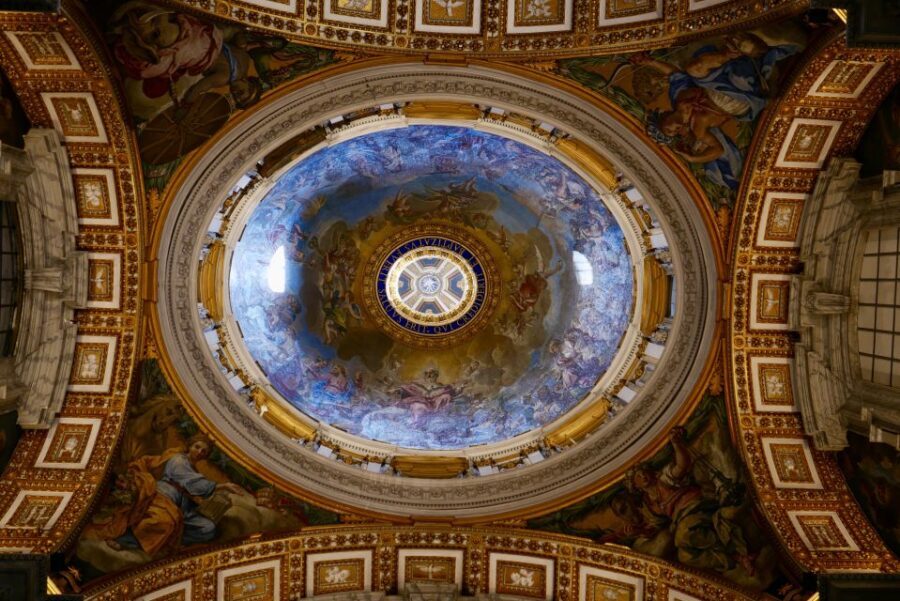 Rome: St. Peter's Basilica with Dome Private Tour - Experience Highlights and What to Expect