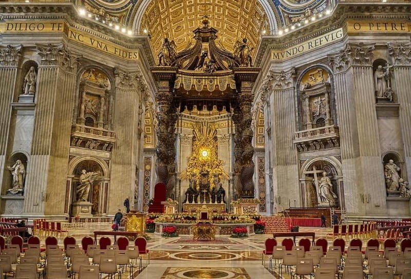 Rome: St. Peters Guided Tour with Optional Dome Climb - The Dome Climb: A View That Takes Your Breath Away