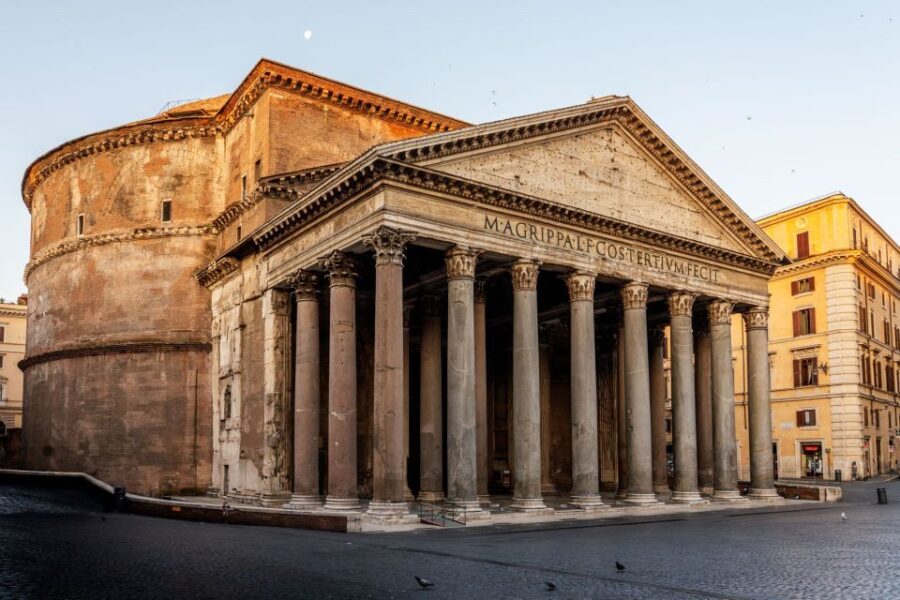 Rome: Stadium of Domitian Entry and City of Rome Audioguide - Who Will Enjoy This Tour?
