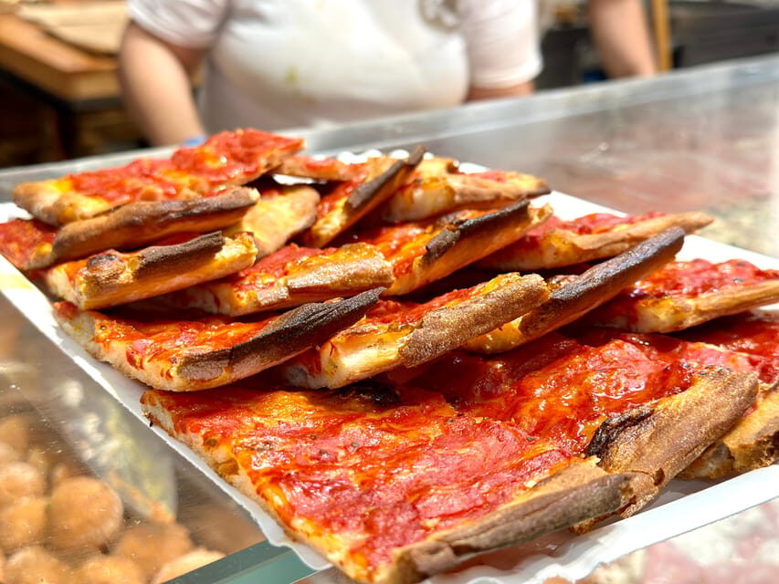 Rome Street Food: Delights at Campo dei Fiori & Ghetto Area - The Value of the Experience