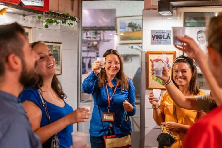 Rome: Street Food Tour with Local Guide - Authentic Experiences and Tips