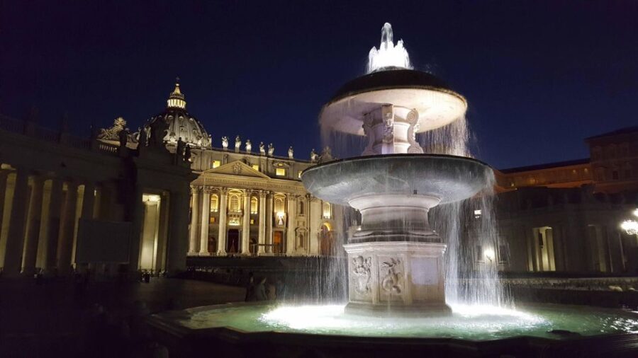 Rome: Sunset and Night Photo Tour - In-Depth Look at the Itinerary